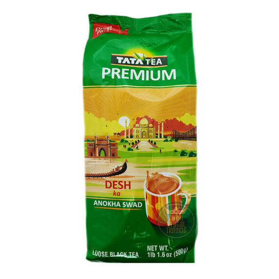 Tata Tea Premium 500g – Royal Bengal Trading