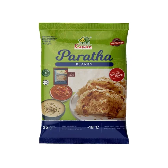 Kawan Paratha (Flakey) 25pc – Royal Bengal Trading